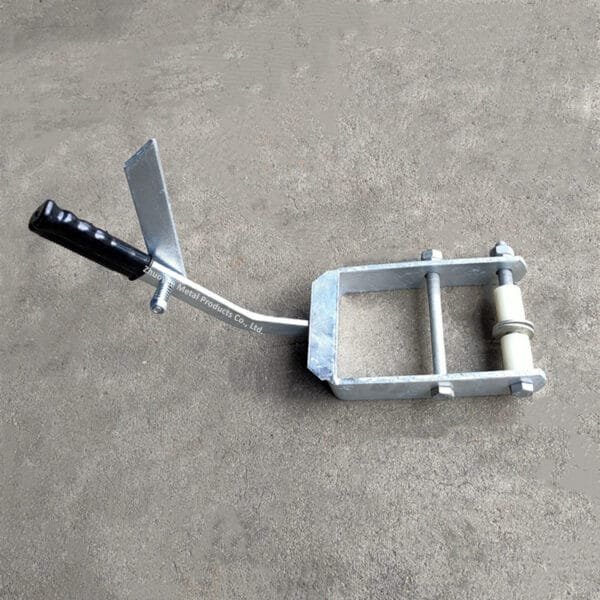 Heavy-Duty Hand Brake for Boat & Safety Equipment Trailers | Manual ...